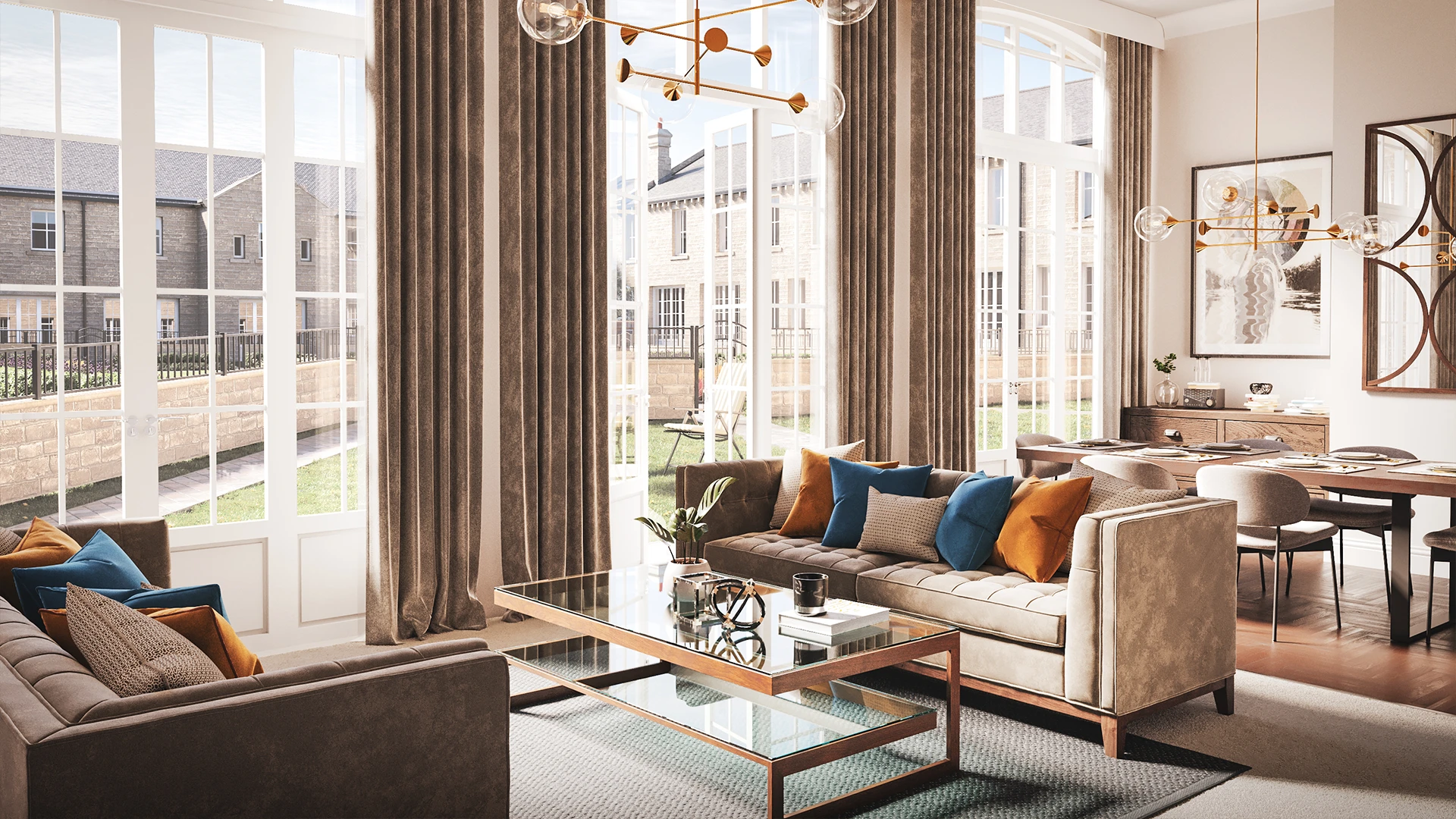 Contact - Adel Square