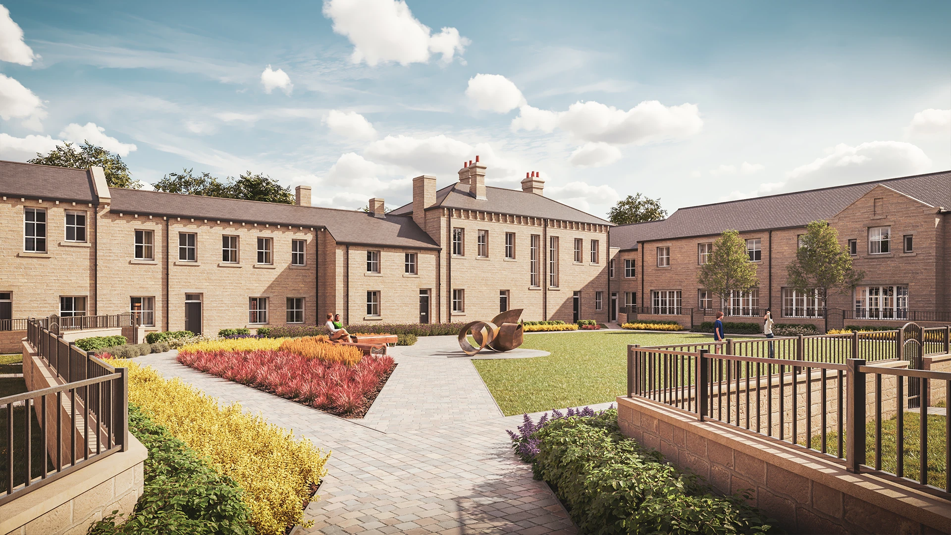 Gallery - Adel Square