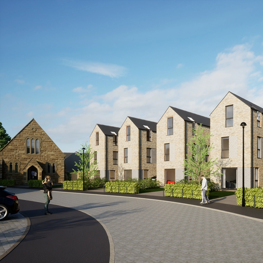 Adel Square – A unique Advent Development