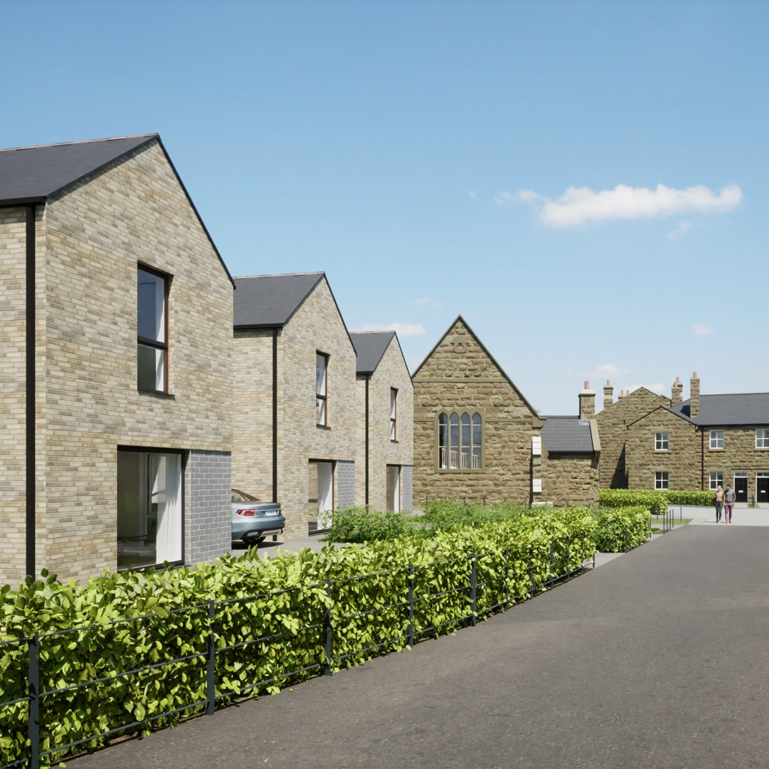 Adel Square – A unique Advent Development