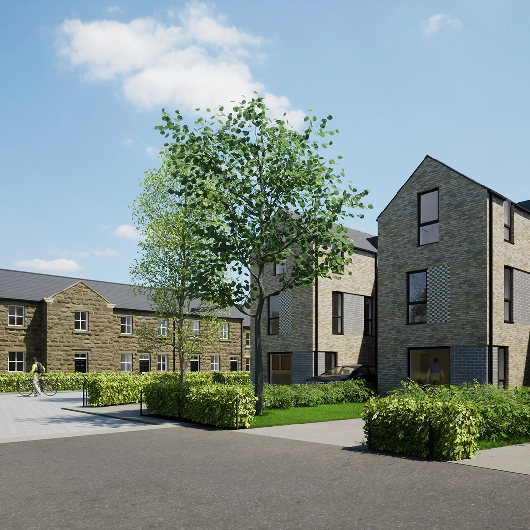 Adel Square – A unique Advent Development