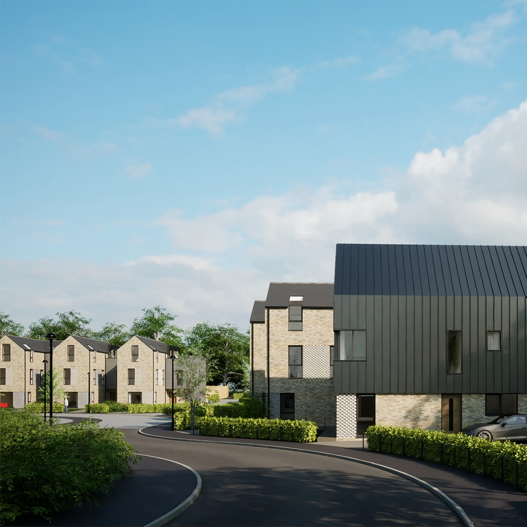 Adel Square – A unique Advent Development