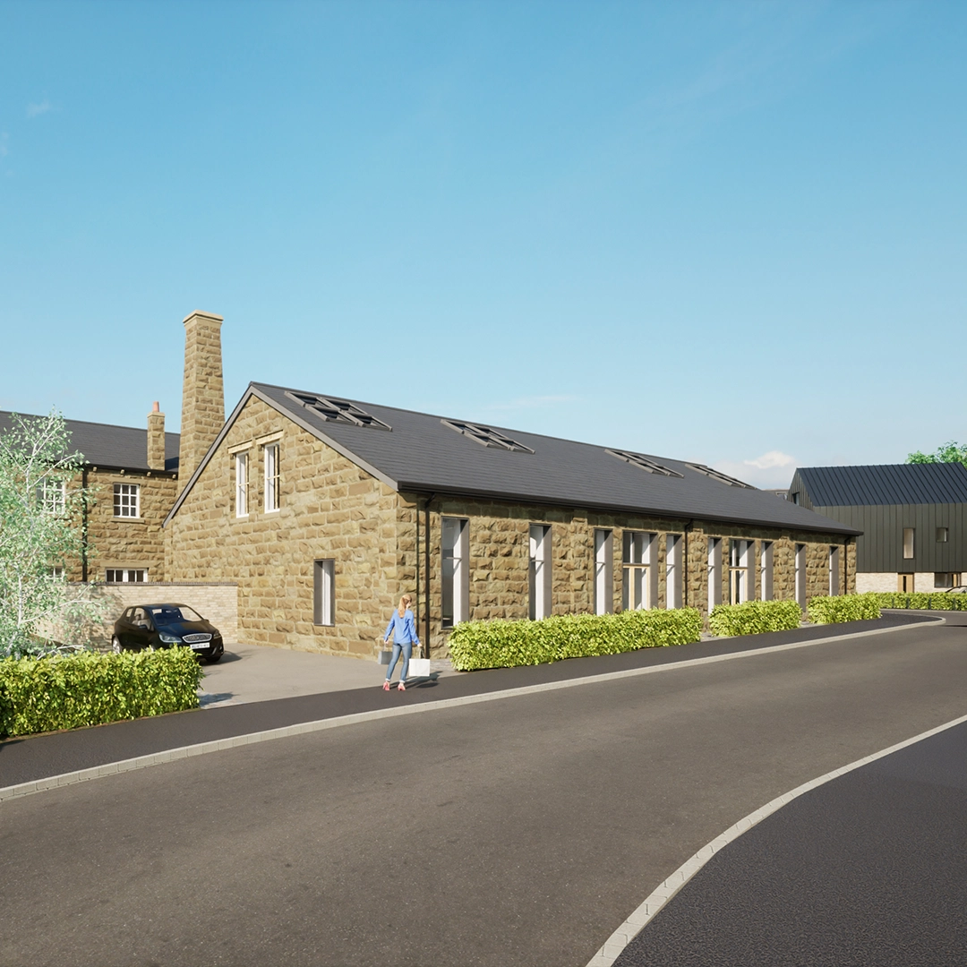 Adel Square – A unique Advent Development