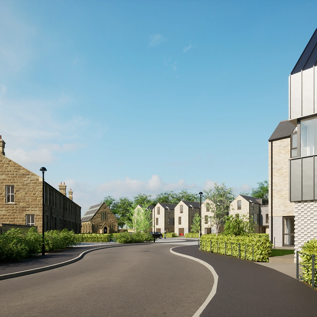 Adel Square – A unique Advent Development