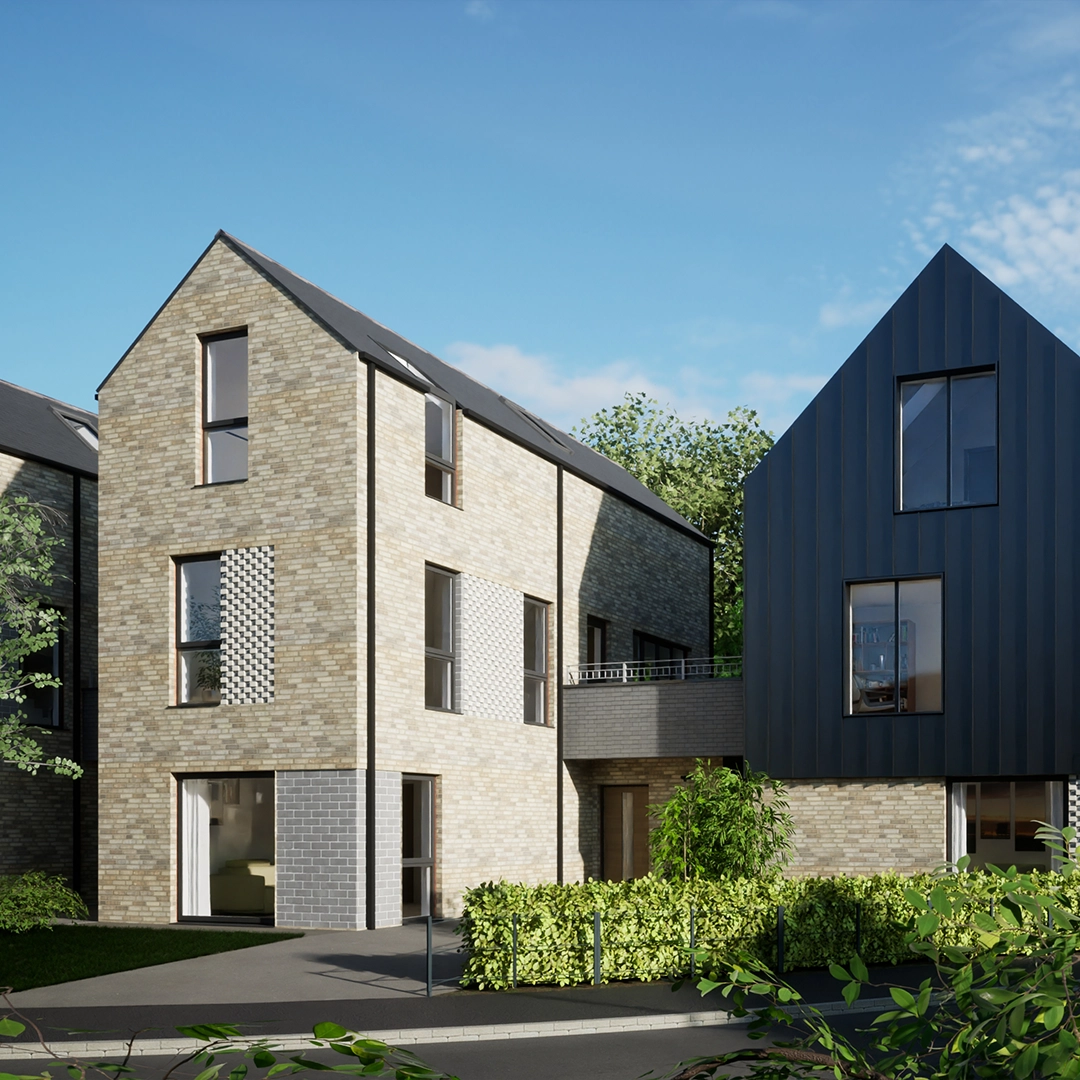 Adel Square – A unique Advent Development