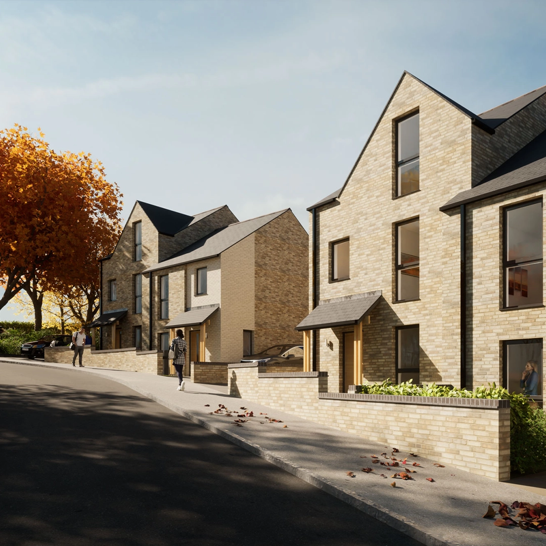 Adel Square – A unique Advent Development