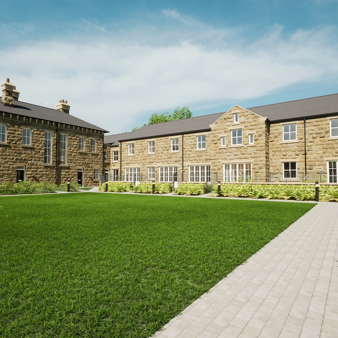 Adel Square – A unique Advent Development