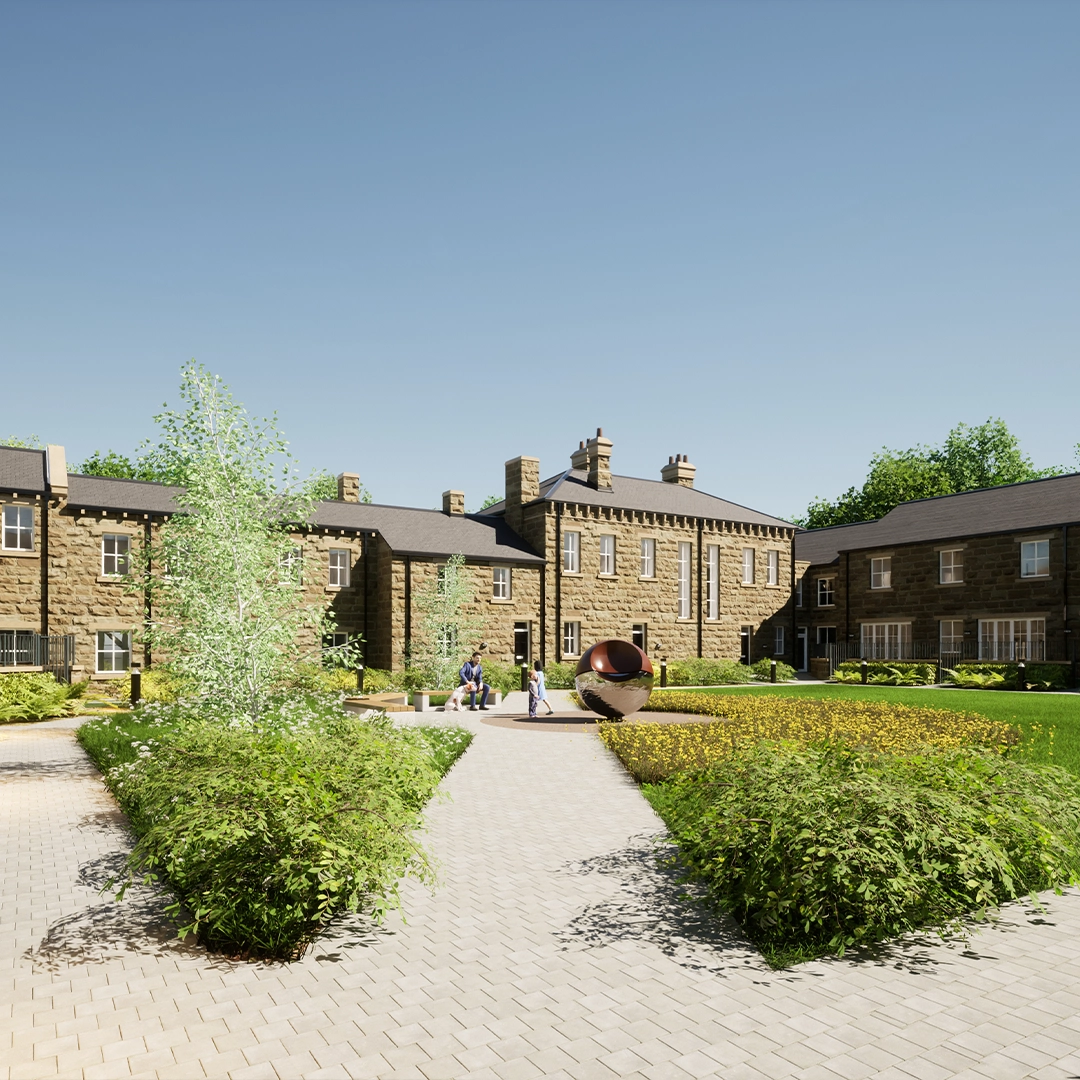 Adel Square – A unique Advent Development