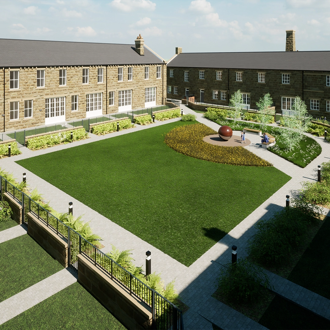 Adel Square – A unique Advent Development