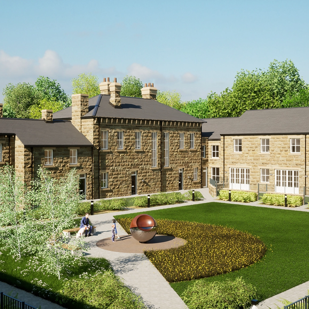 Adel Square – A unique Advent Development