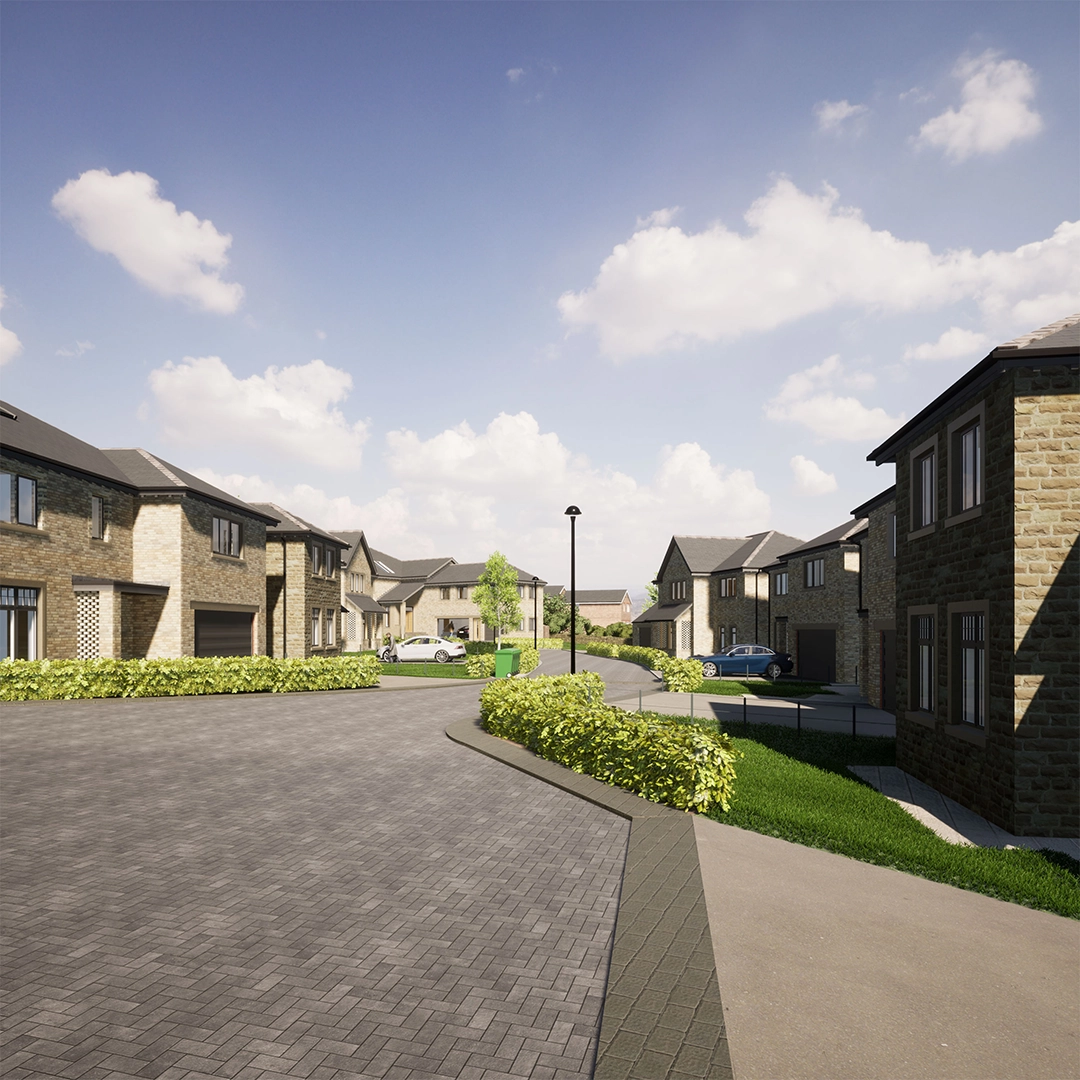 Adel Square – A unique Advent Development