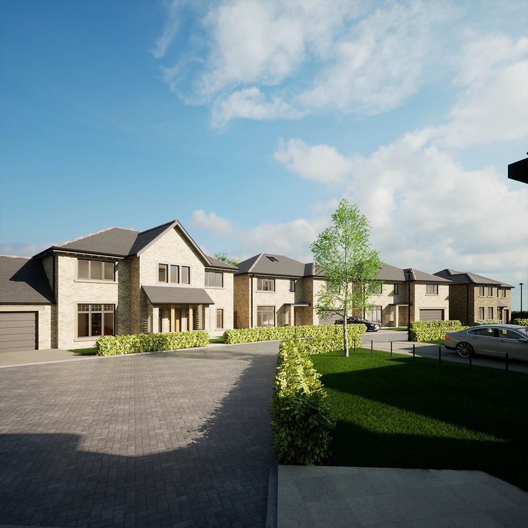 Adel Square – A unique Advent Development