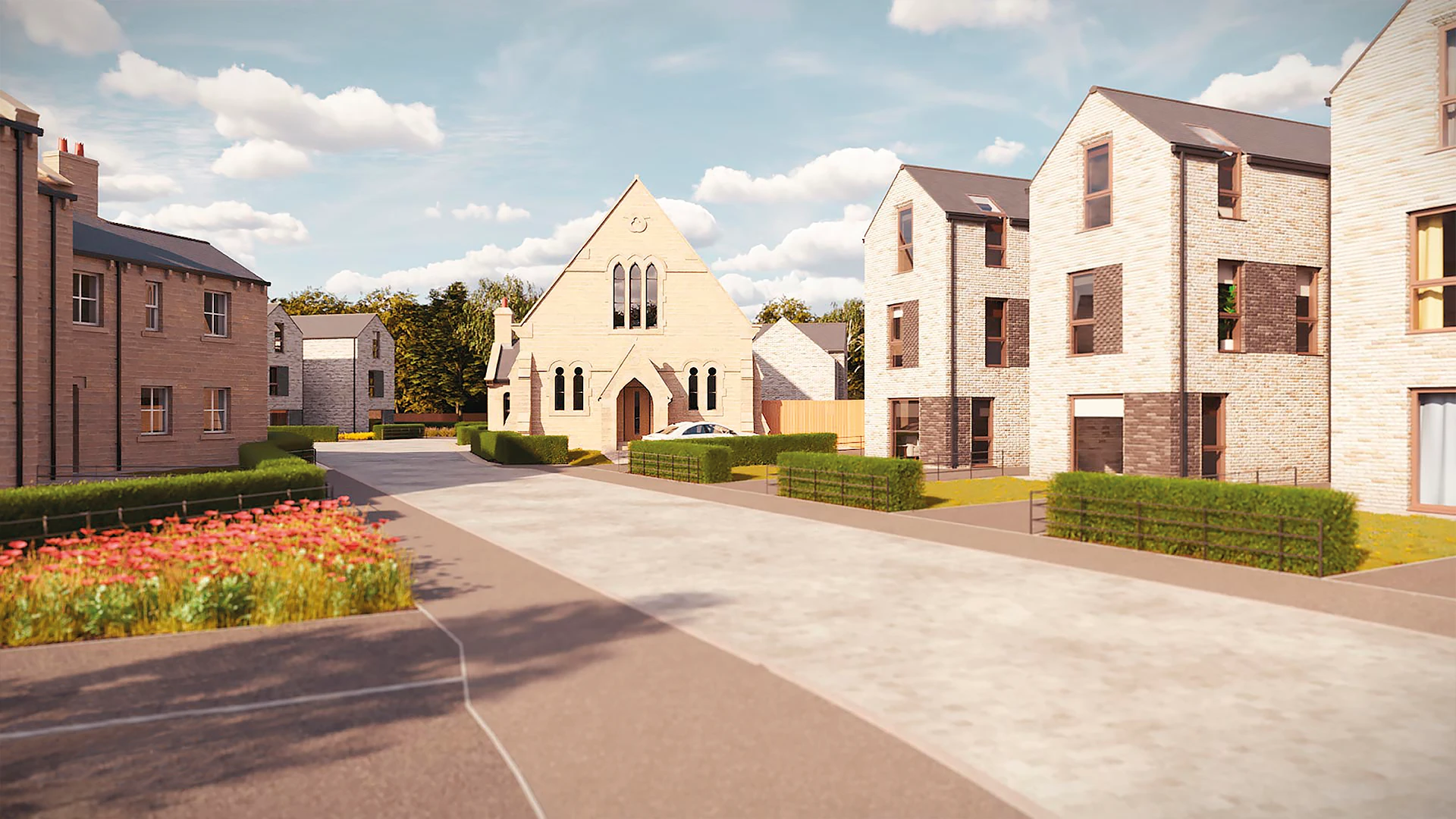 About Adel Square - Adel Square